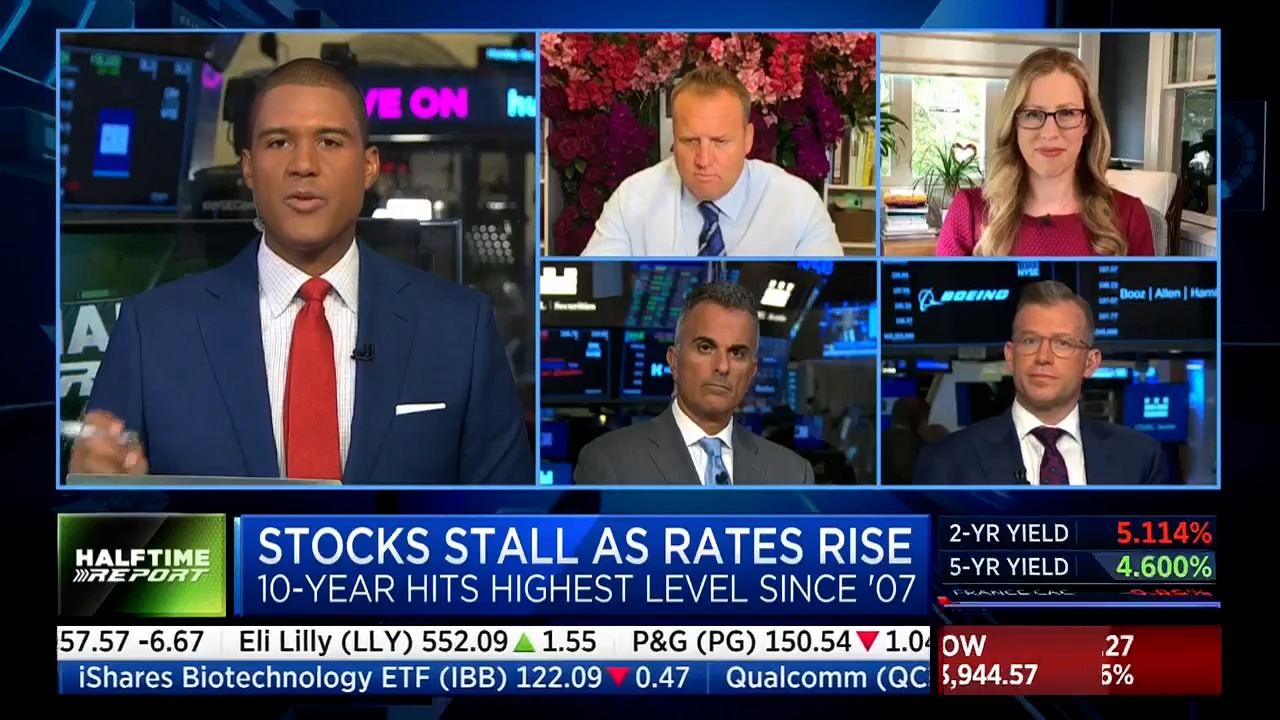 What Could Cause a Market Crash? - Blue Line Capital