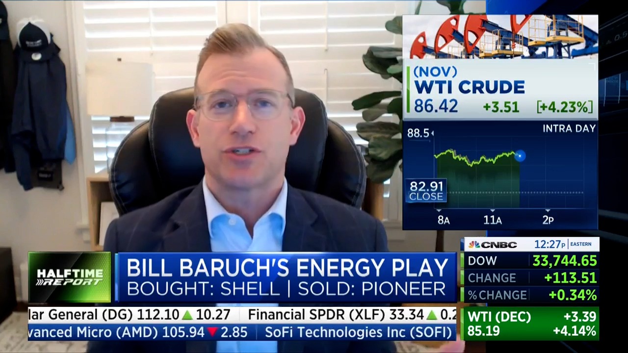 Bill’s Energy Play - Blue Line Capital