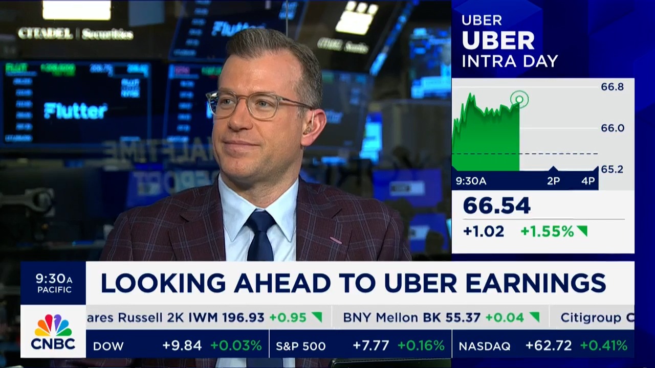 Looking Ahead To Uber Earnings - Blue Line Capital