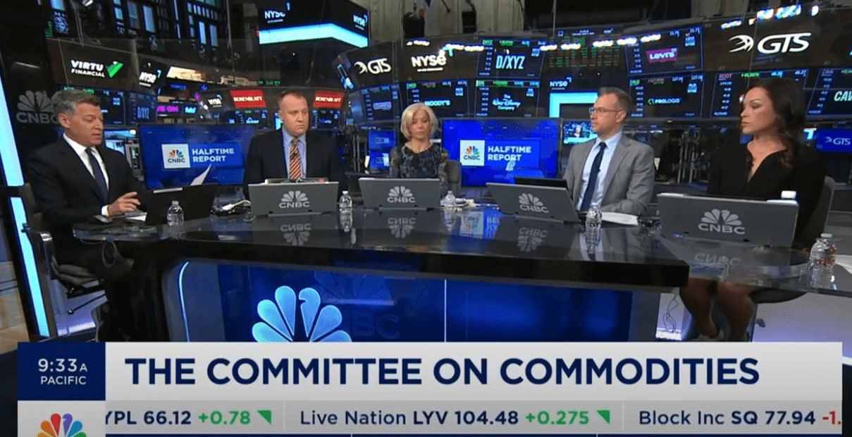 Bill Unveils His Gold Target! - Blue Line Capital