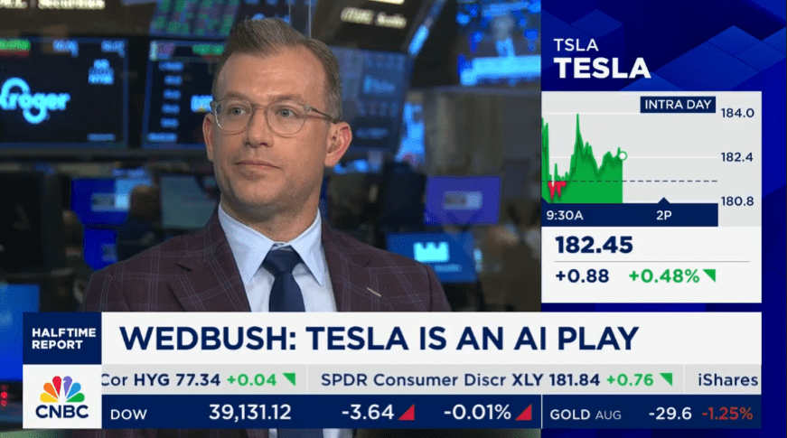 Crowdstrike and Tesla, Buy or Sell? - Blue Line Capital