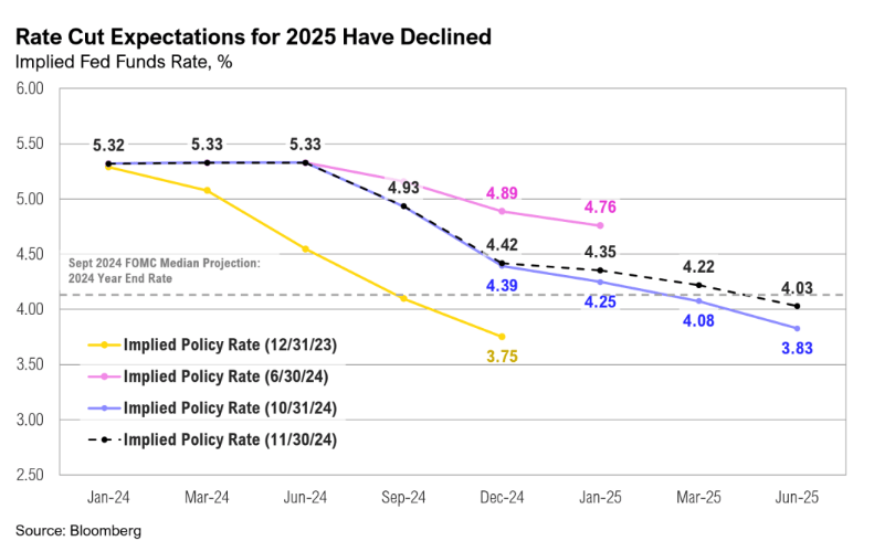 Blue Line Capital November 2024 Viewpoint - Blue Line Capital