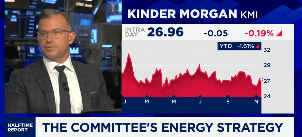 The Committees Energy Strategy - Blue Line Capital