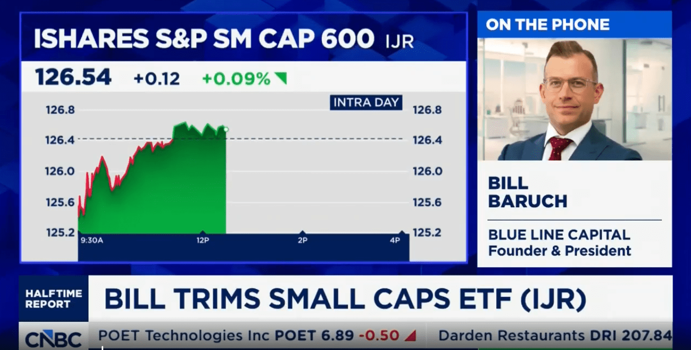Trade Tracker: Bill Baruch shares his latest portfolio moves - Blue ...